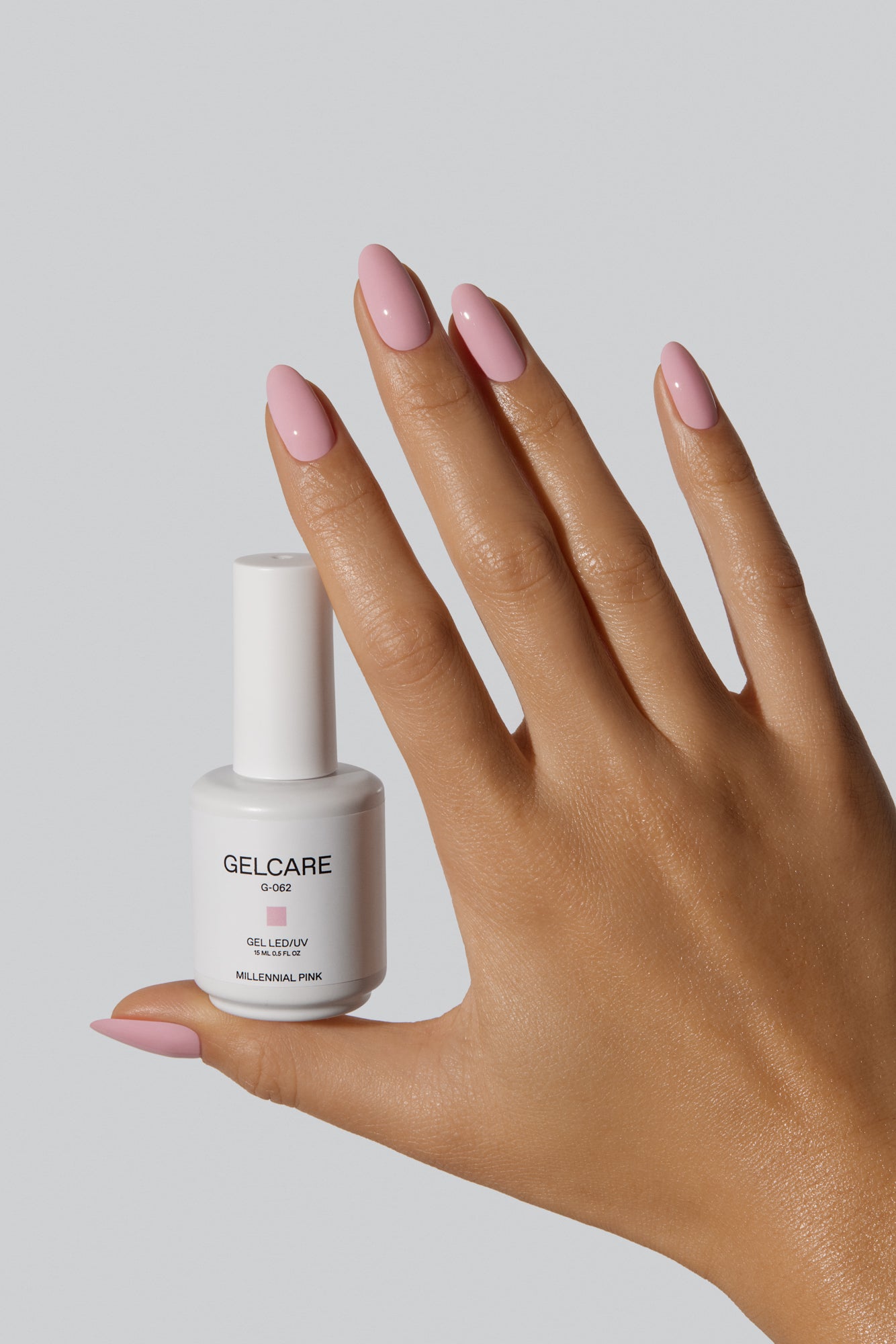 Gelcare UV Gel Nail Polish - Millennial Pink – Le Manoir®