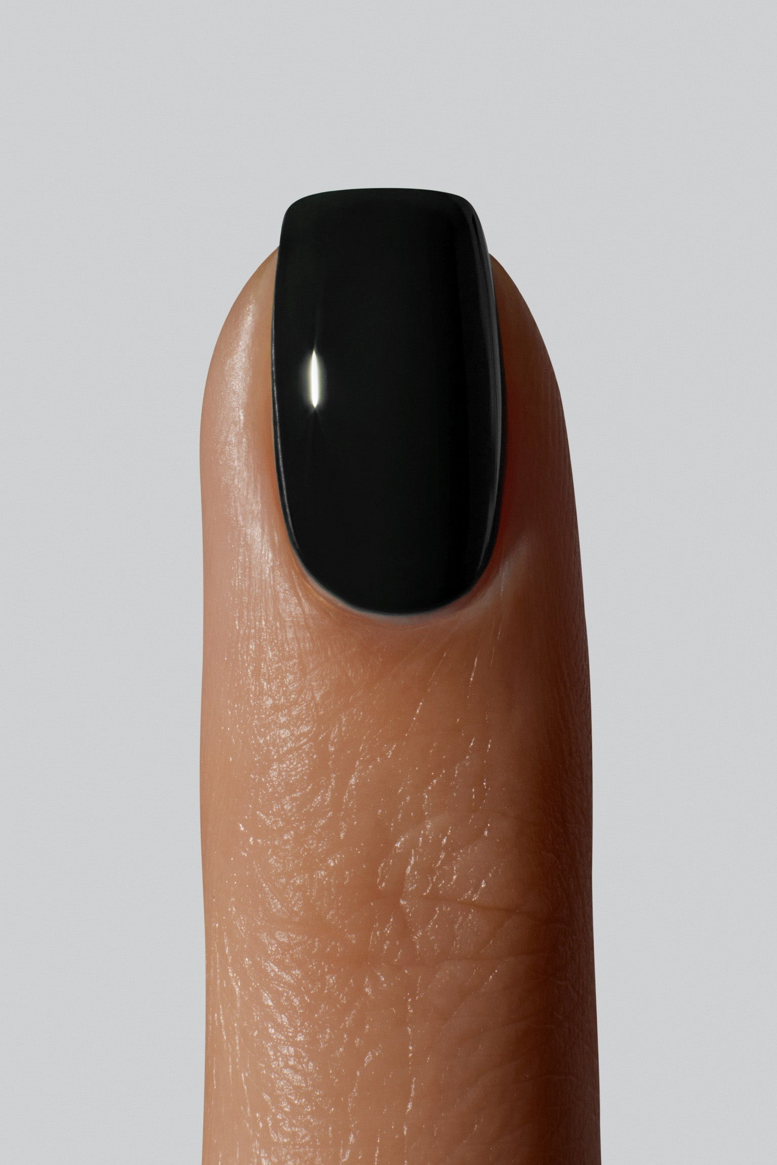 Gelcare UV Gel Nail Polish - Patent Leather Black – Le Manoir®