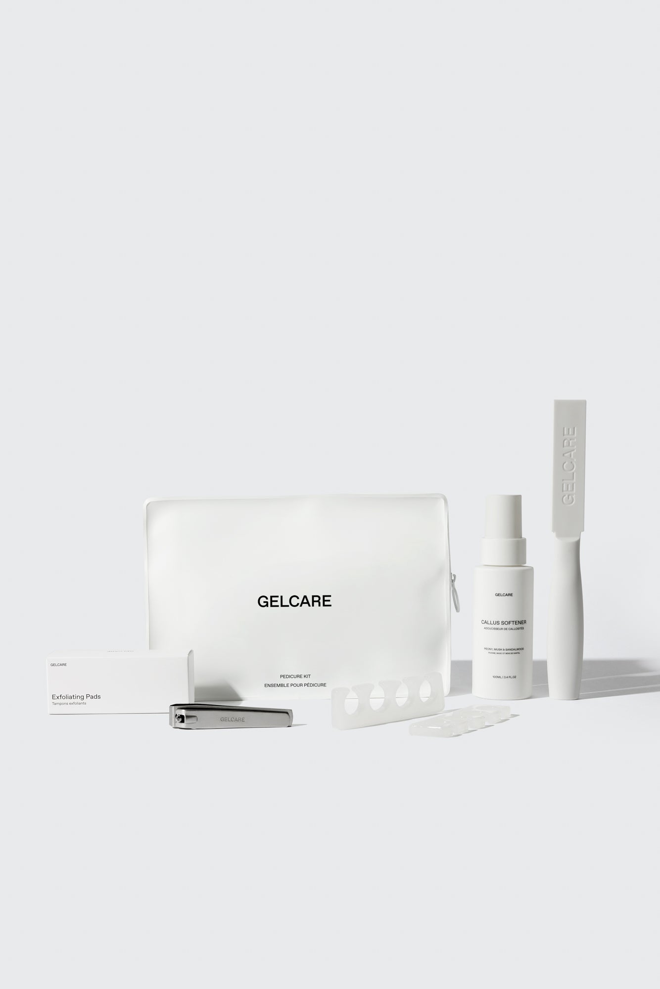 GELCARE Pedicure Kit – Le Manoir®