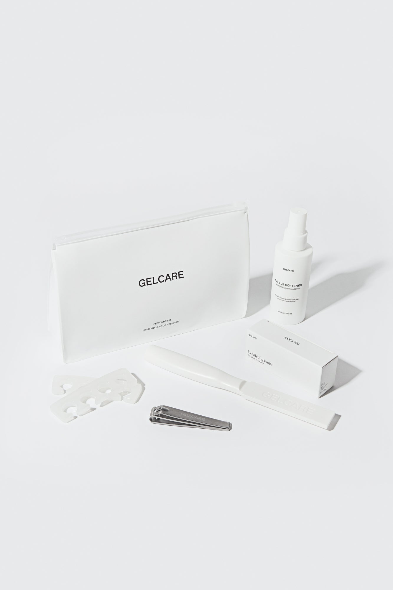 GELCARE Pedicure Kit – Le Manoir®