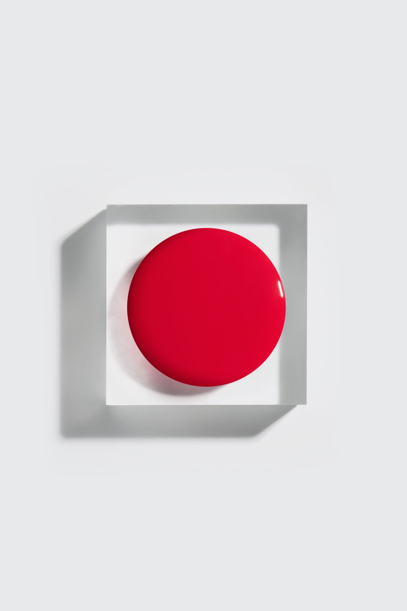 Gelcare UV Gel Nail Polish - Pacha Red – Le Manoir®