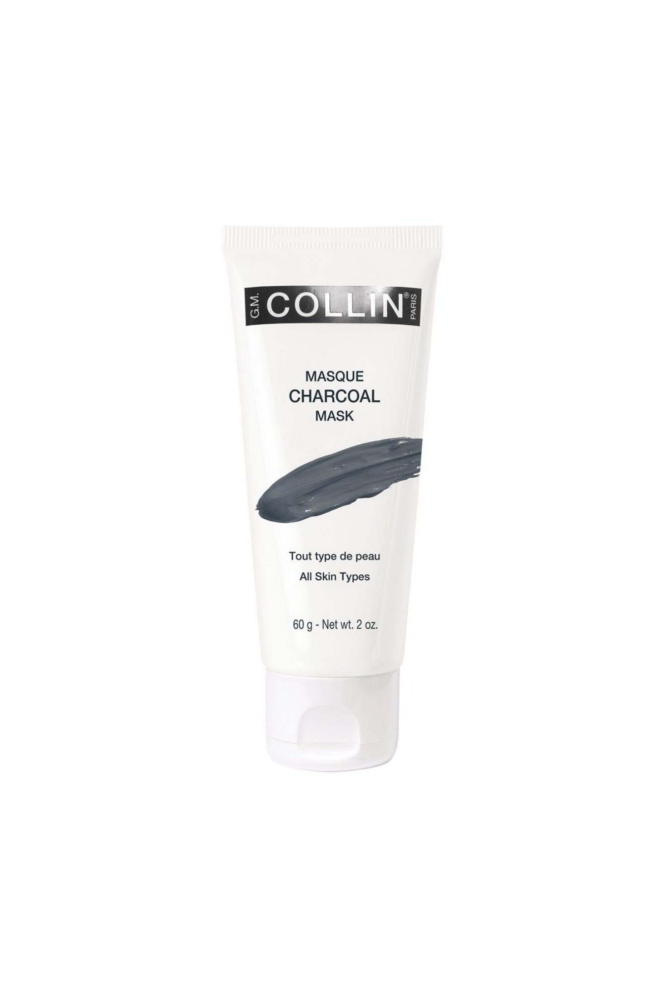 GM Collin Charcoal Mask – Le Manoir®