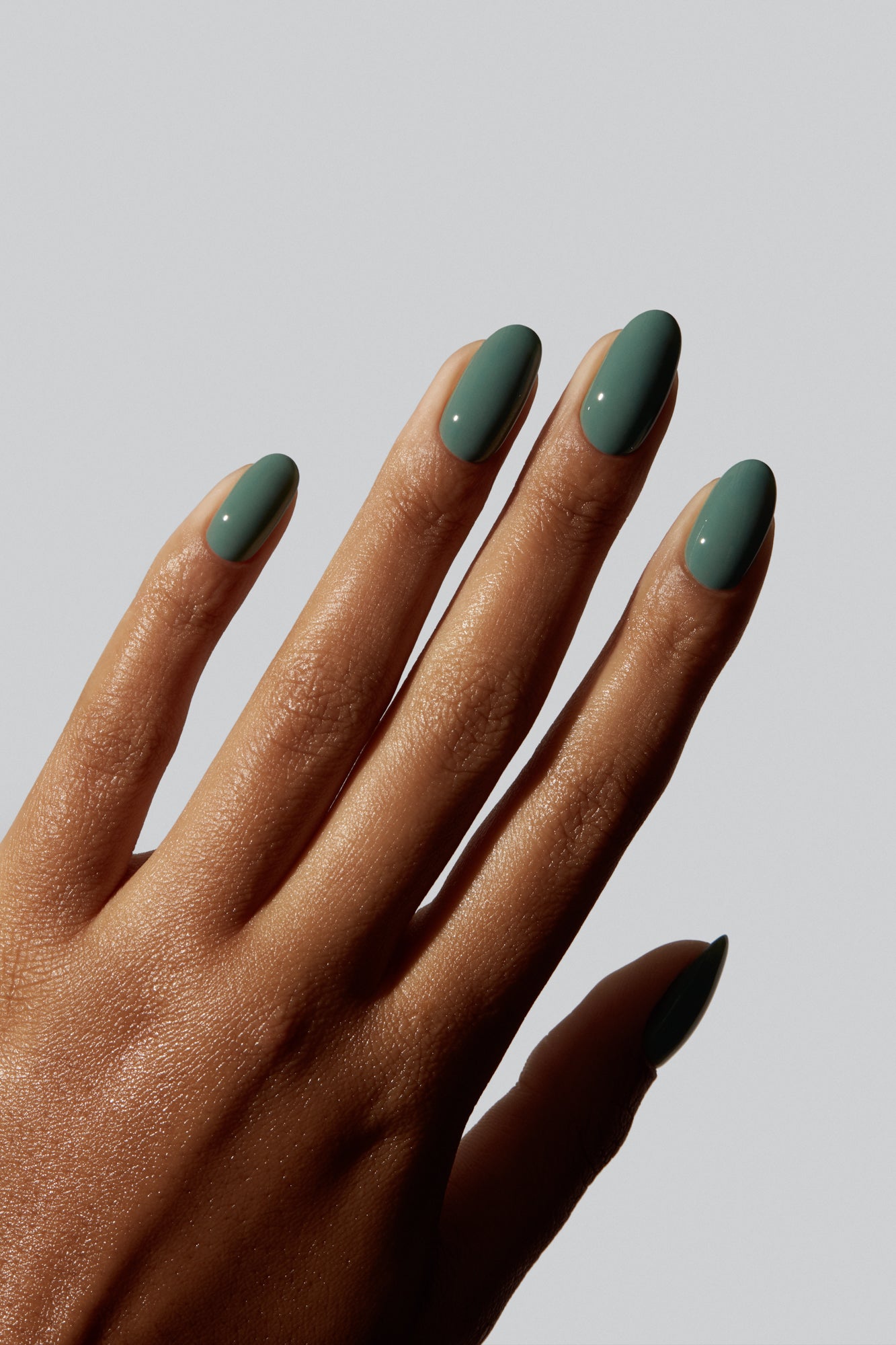 Gelcare UV Gel Nail Polish - Memphis Green – Le Manoir®
