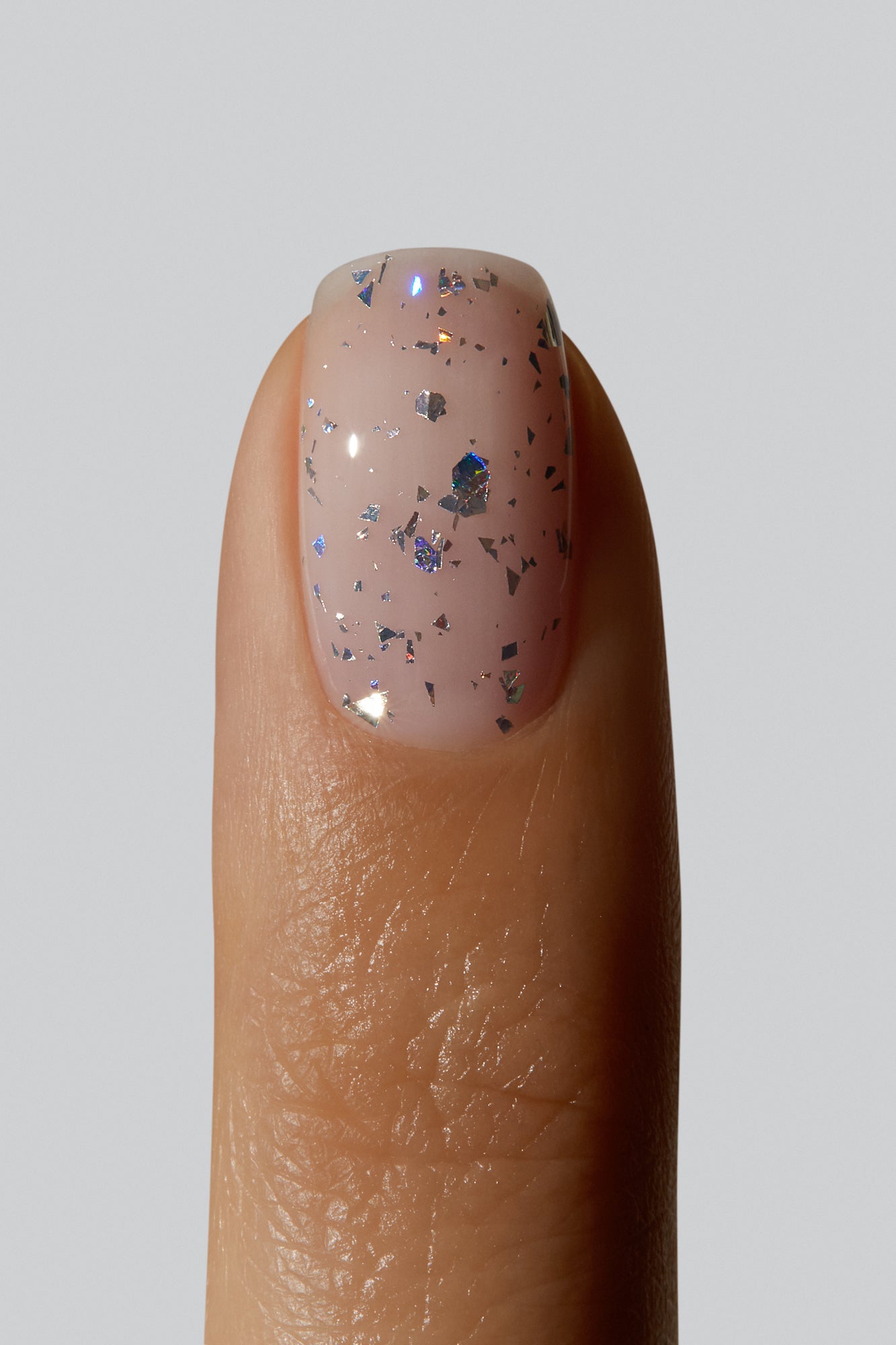 Gelcare UV Gel Nail Polish - Prismatic Flakes – Le Manoir®