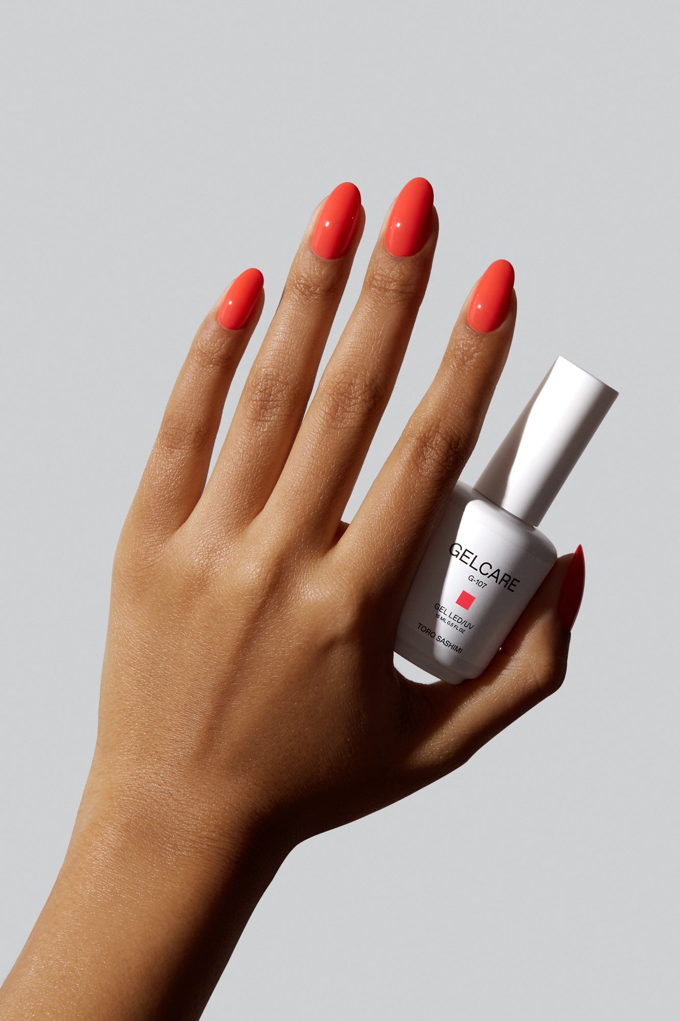 Gelcare UV Gel Nail Polish - Toro Sashimi – Le Manoir®
